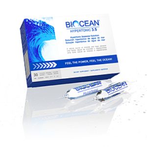 BiOcean Isotonic™ 1 Liter bottle | Natural Health Center